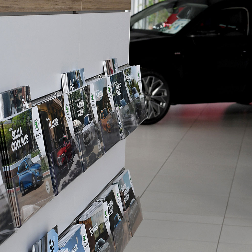Autohaus Lüttmer & Felske GmbH – Skoda Vertragshändler in Schleswig