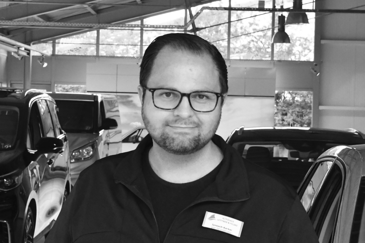 Unser Team – Lüttmer & Felske Autozentrum Nord GmbH